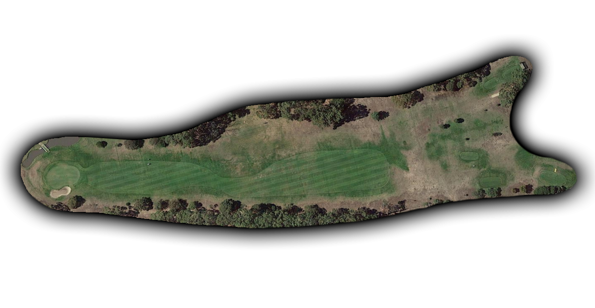 Course Layout – Pittwater Golf Club