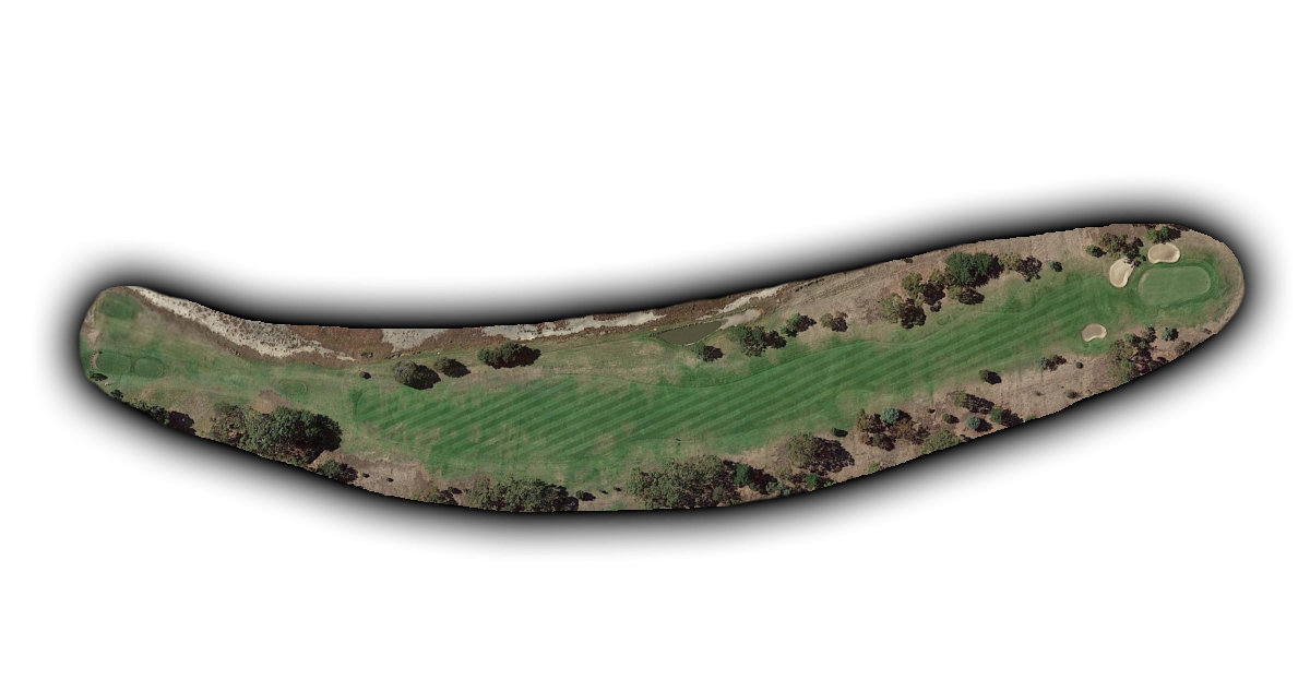 Course Layout – Pittwater Golf Club