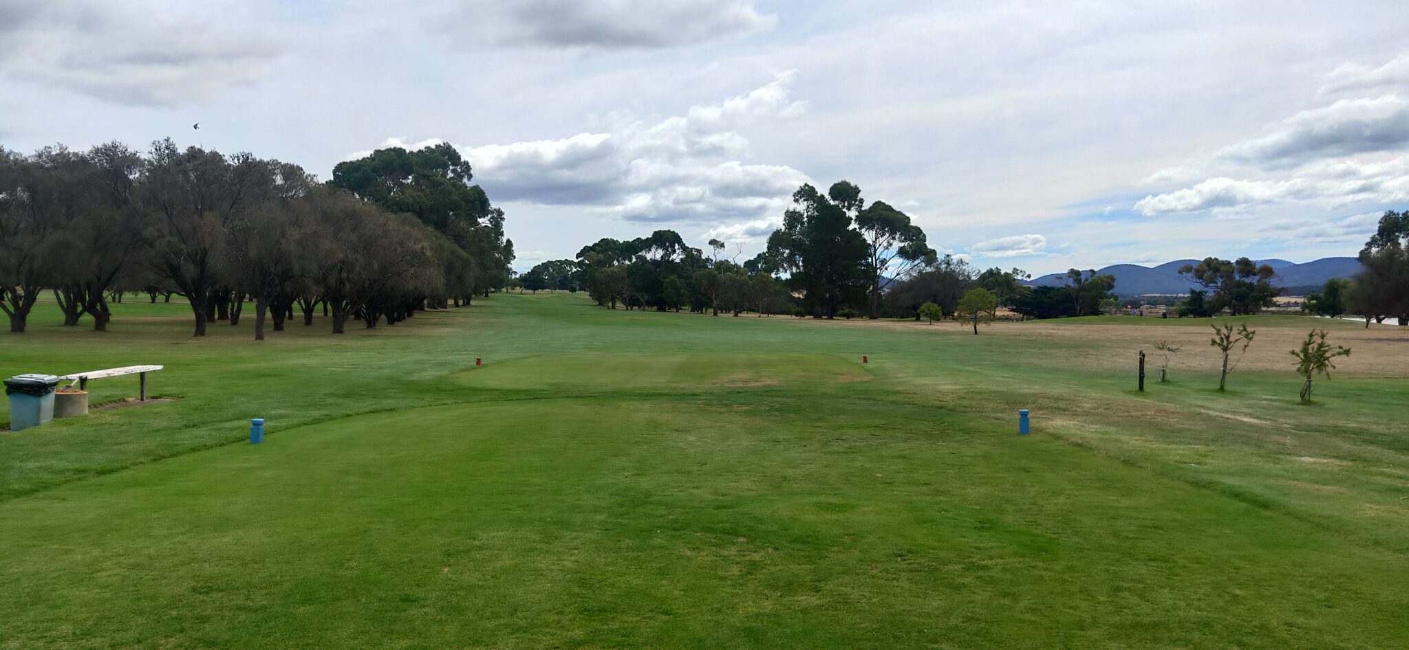 Course Layout – Pittwater Golf Club