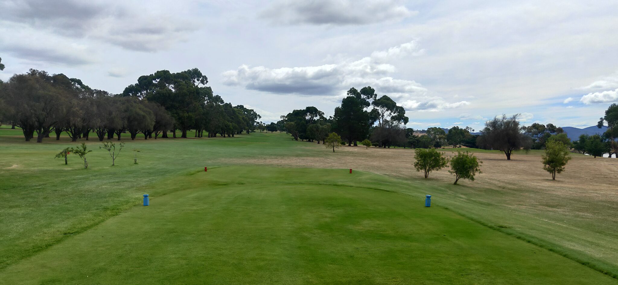 Course Layout – Pittwater Golf Club