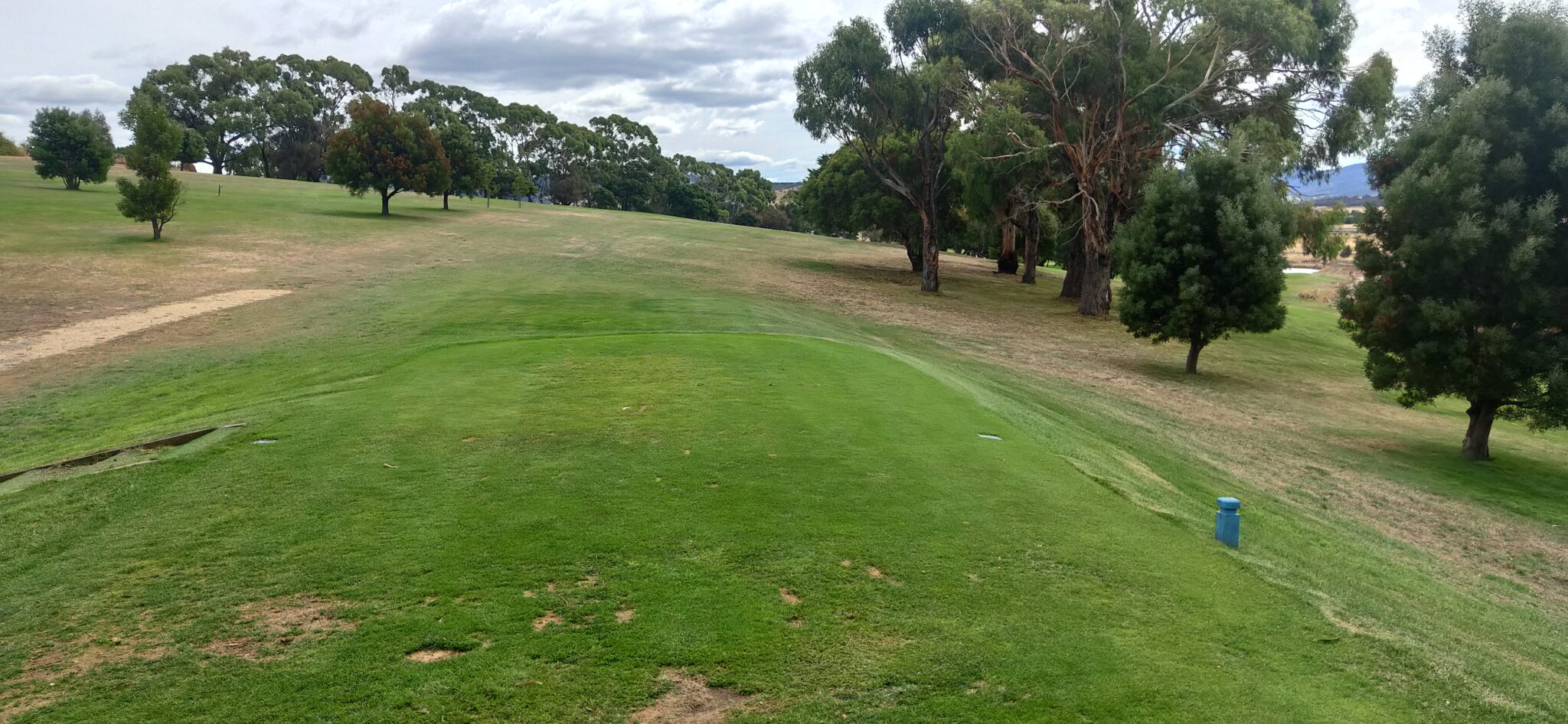 Course Layout – Pittwater Golf Club