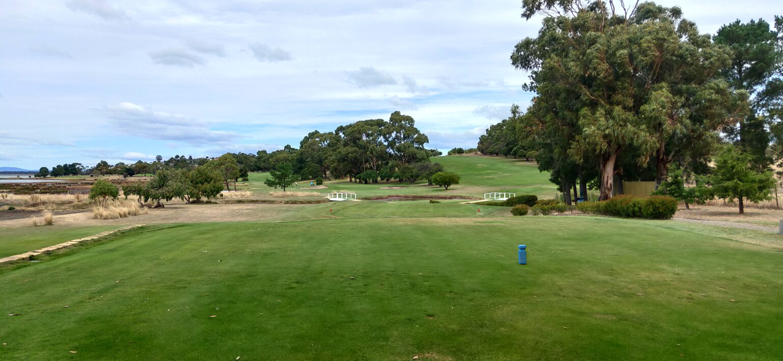Course Layout – Pittwater Golf Club