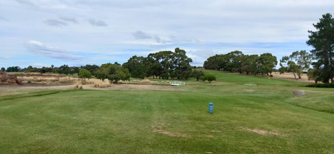 Course Layout – Pittwater Golf Club