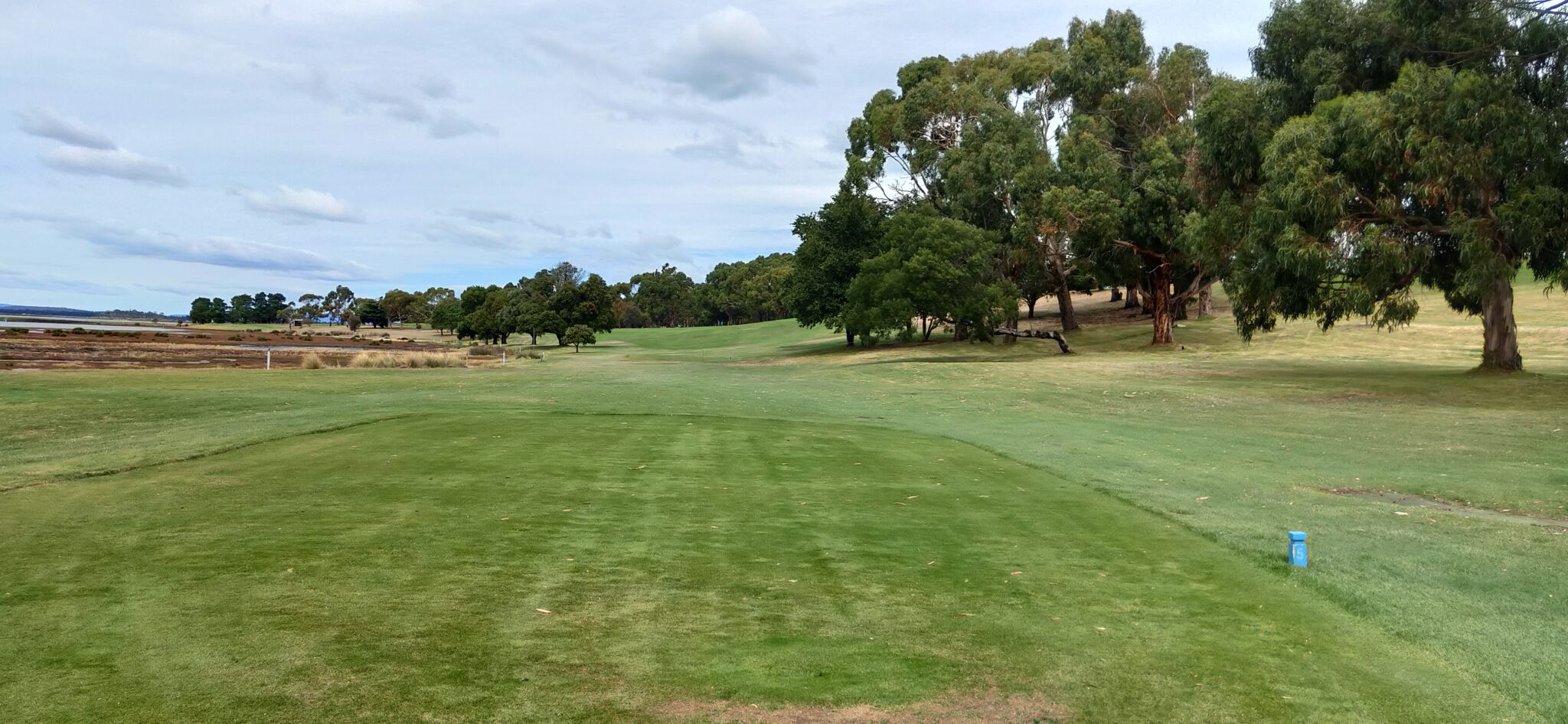 Course Layout – Pittwater Golf Club