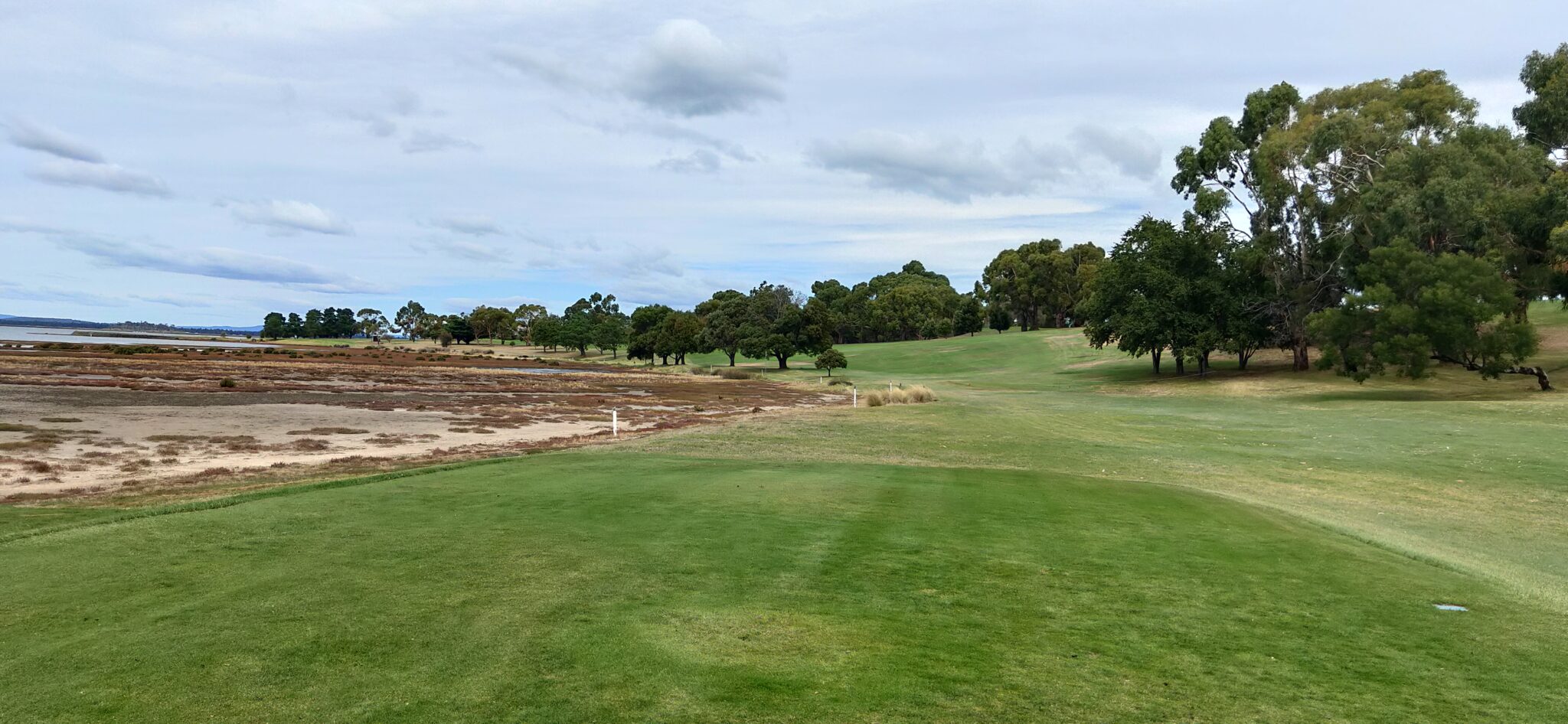 Course Layout – Pittwater Golf Club