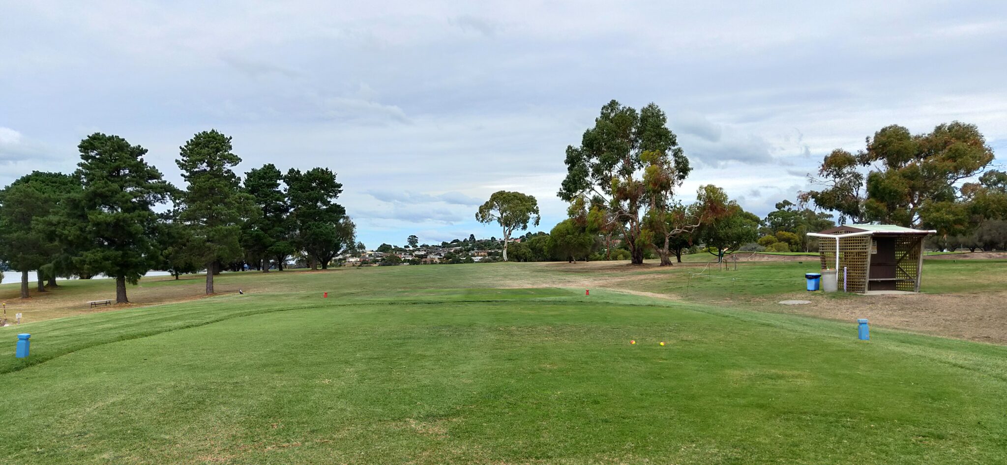 Course Layout – Pittwater Golf Club