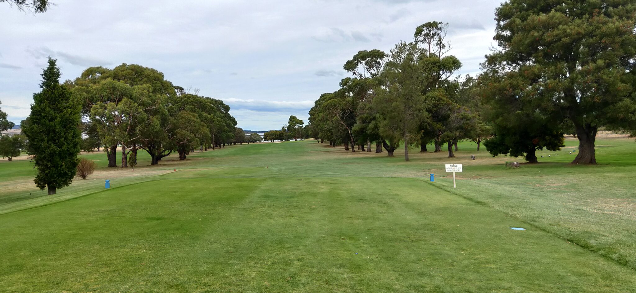 Course Layout – Pittwater Golf Club