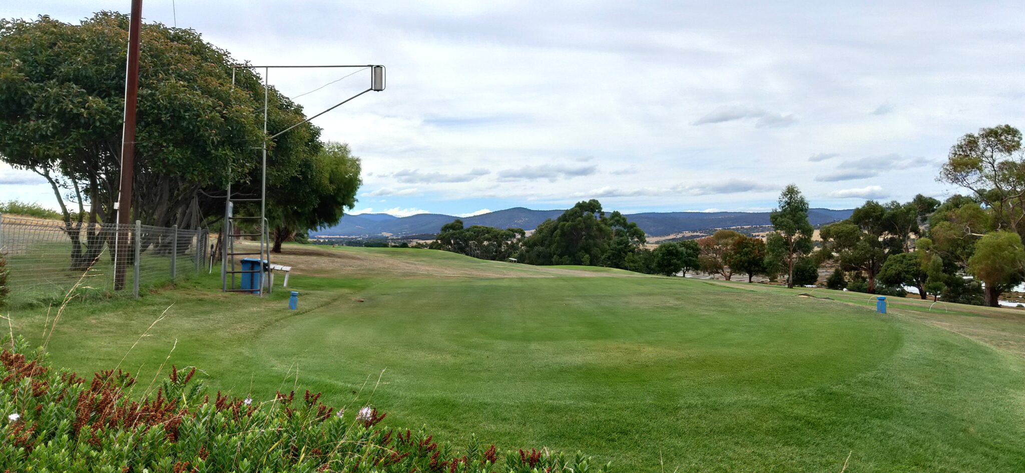 Course Layout – Pittwater Golf Club